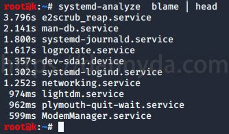 How To Troubleshoot Investigate Ubuntu Slow Boot Startup Systemd