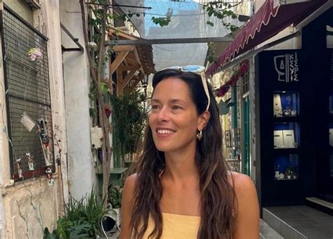 Kako Izgleda Majka Ane Ivanović Kurir