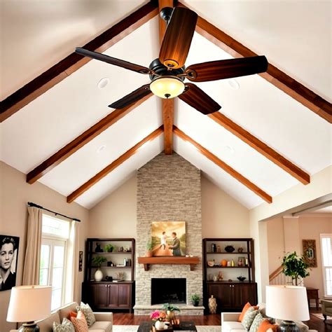 What Is A Vaulted Ceiling Fan
