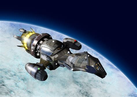 Firefly Serenity Vector Created In Affinity Designer Share Your Work