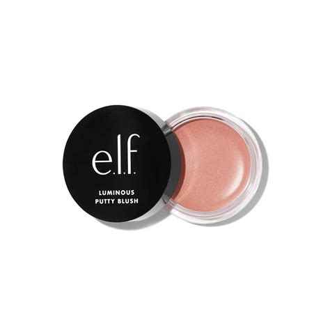 Shop E L F Luminous Putty Blush E L F Cosmetics Australia