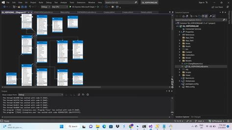 Website Mvc Quản Lý Mượn Trả Thiết Bị Csdl Sql Sever Sàn