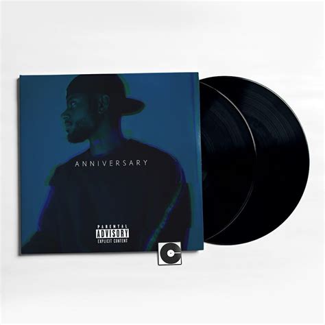 Bryson Tiller Anniversary Deluxe Edition
