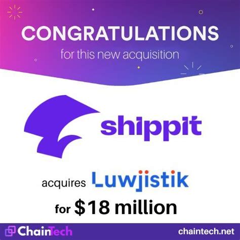 Chaintech Supplychaintech Logtech Procuretech Supplychaintechnology Logisticstechnology