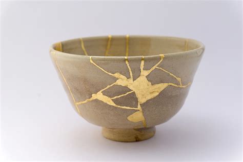 Kintsugi The Art That Heals
