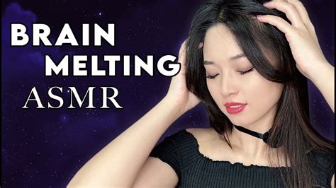 [asmr] ~brain Melting~ Sleep Treatment Youtube