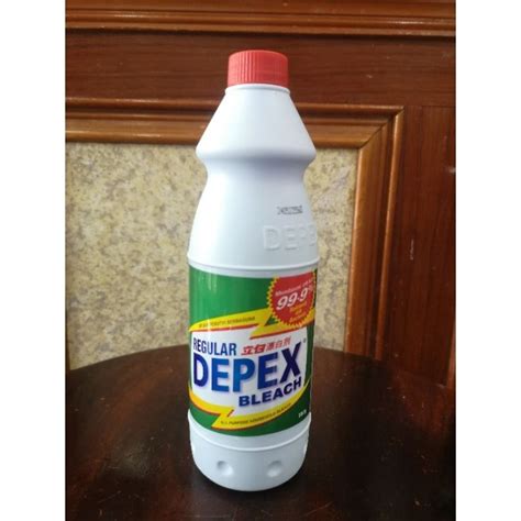 ⚡ไฮเตอร์มาเลย์ ⚡ Depex Bleach ขนาด 500g 1 ขวด 30 บาท Shopee Thailand