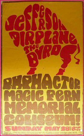 Rock Prosopography 101 Oregon Rock Concerts 1967 Oregon V