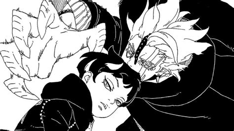 Read Boruto Two Blue Vortex Ch 5 Raws And Release Date