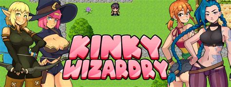 Kinky Wizardry Version 07 Download