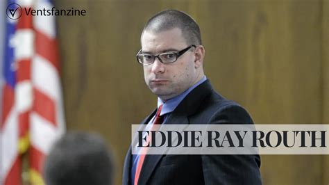 Eddie Ray Routh A Journey From War Hero To Infamy Ventsfanzine