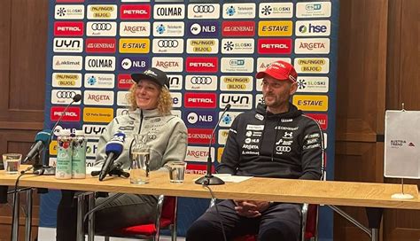 Novi Trener Ilke Štuhec Je Korošec Aleš Gorza Koroške Novice