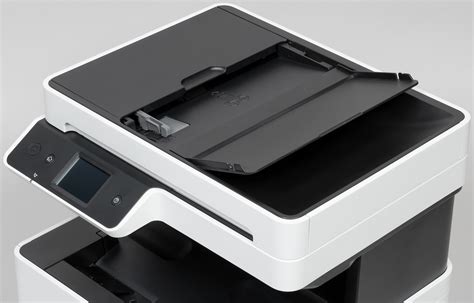 Обзор монохромного струйного МФУ Epson M3170 формата А4 для небольшого ...