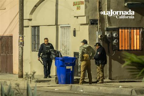 Seis Homicidios En 24 Horas En Tijuana Suman 133 En Lo Que Va De 2025