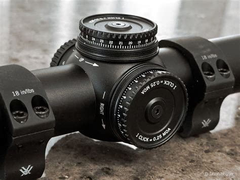 Review Vortex Venom Lpvo Sfp 1 6x24 Rifle Scope