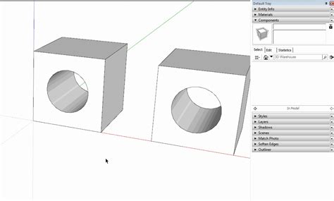Groups Vs Components Sketchup Sketchup Community