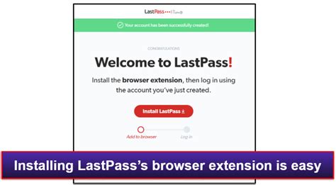 Can I Password Protect Lastpass Browser Extension Lasopauni