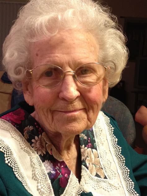 Grace Burrows 2014 Leavitts Mortuary And Aultorest Memorial Park