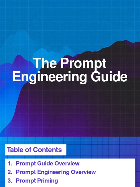 prompt eng techniques pdf