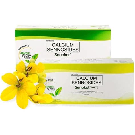 H0t Sale ♈ ۩ Senokot And Senokot Forte Tablet Lazada Ph