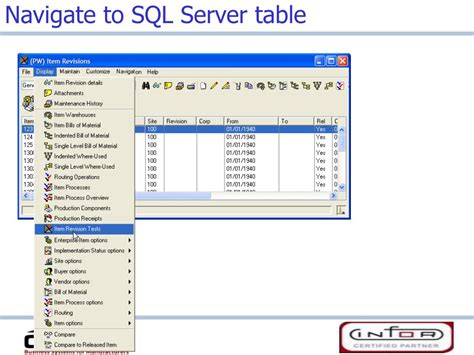 Ppt Infor Xa Release 7 Transform Your Xa System With Powerful New Tools Powerpoint