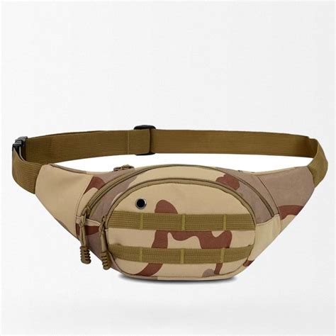 Small Tactical Fanny Pack