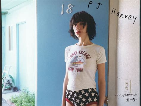Image Of Pj Harvey