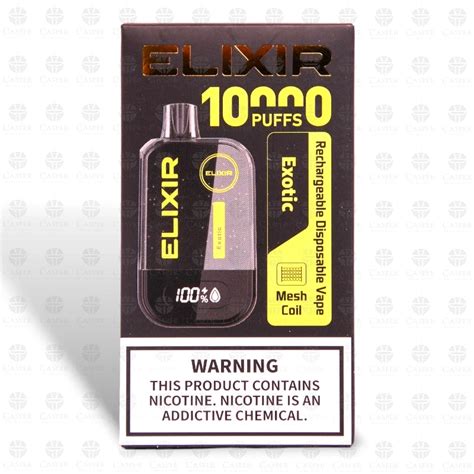 Tienda Casper Productos Pods Descartables Elixir