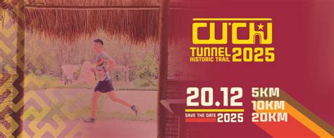 Xỏ Ngón Cung đường Và Thử Thách Cu Chi Tunnel Historic Trail 2025