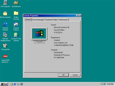 Windows 98 Second Edition Full Bootable Cdiso Download Pc Ackalmet