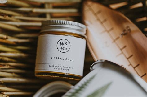 Healing Herbal Balm | These Two Hands