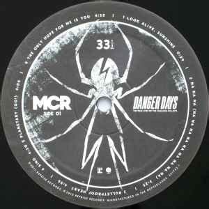 My Chemical Romance Danger Days The True Lives Of The Fabulous