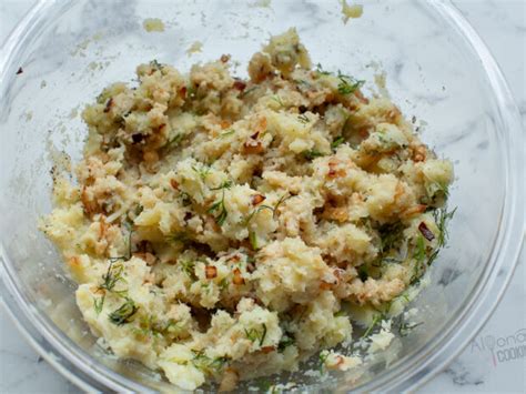 Crisp Parsnip Patties With A Sour Cream Garlic Sauce Alyonas Cooking Crisp Parsnip Patties With A Sour Cream Garlic Sauce Alyonas Cooking