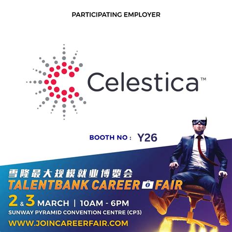 Ali Ehsan Md Daud On Linkedin Careerfair2024 Talentbank Celesticahps