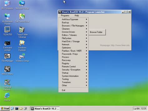 Hiren Boot Usb Windows Xp Yoomertq