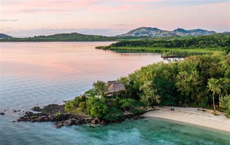 Turtle Island Fiji Review Private Island Luxury In The Yasawa Islands