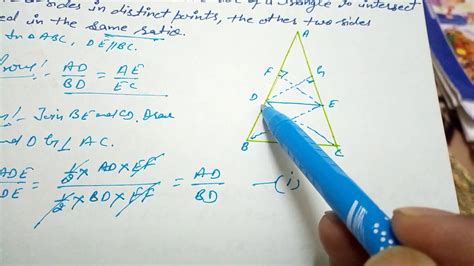 Triangles Bpt Theorem At Lynne Griffin Blog