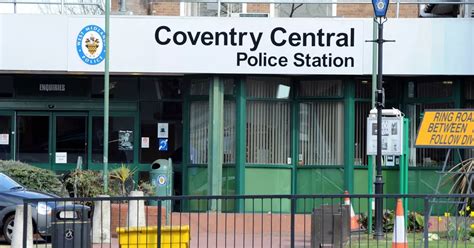 Revealed The Worst Areas For Violence And Sex Crimes In Coventry