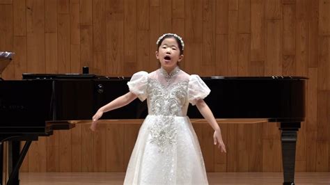 꿈나무 정채은 반디불이의 꿈 최은정 작사 김영민 곡 Youtube