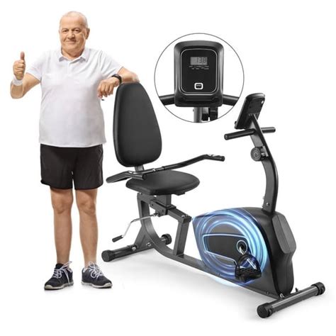 Sitting Exercise Bike