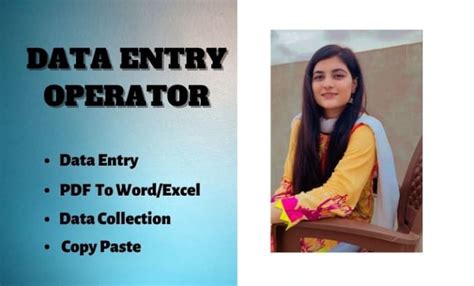 do data entry typing work in excel spreadsheet by areebasiddiq815 fiverr