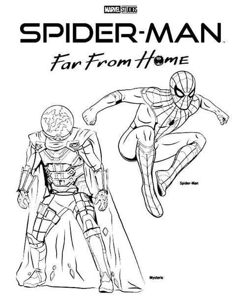 Spiderman Coloring Pages Free Coloring Pages Spiderman Coloring