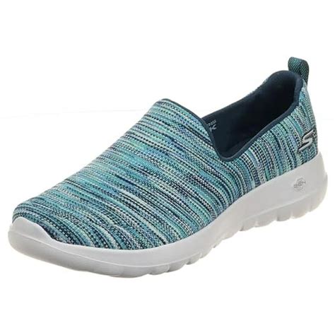 Skechers Womens Go Walk Joy Terrific Slip On Walking Shoe