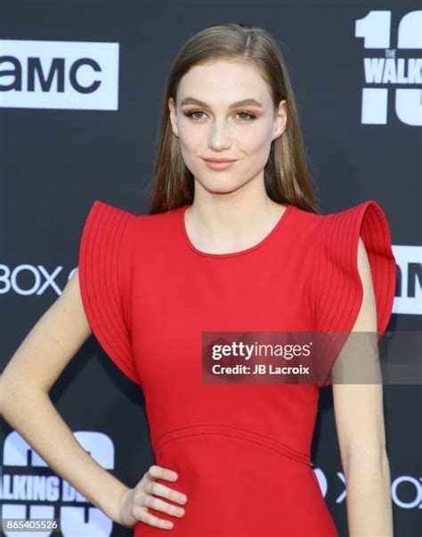 Madison Lintz Photos And Premium High Res Pictures Getty Images