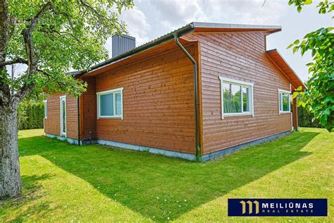 Namas Kauno R Gervėnupio K Nykštukų G Karkasinis Namas Nekilnojamo Turto Skelbimai Aruodaslt