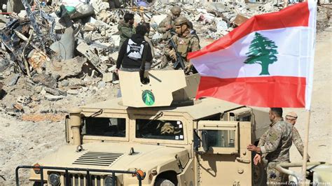 Lebanon Caught In The Middle As Hezbollah Deadline Looms