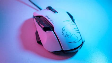 Roccat Kone Aimo Gaming Mouse Review Technuovo Bitesized Tech News