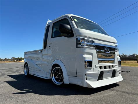 Street Legal Japanese Mini Trucks And Vans —