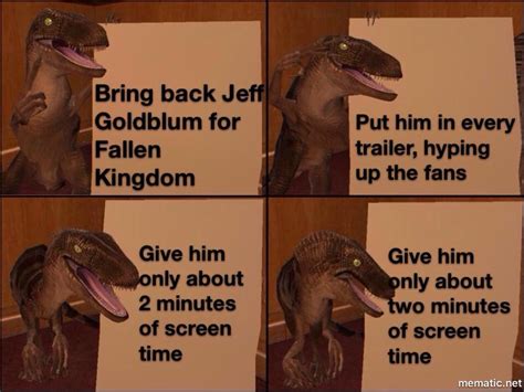 Well Uhthere It Is Rjurassicmemes