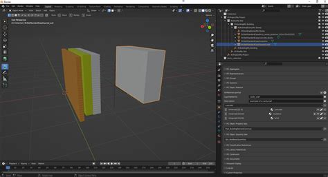 Ifcopenshell Get Wall Layers And Materials — Osarch